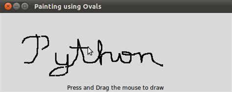Python Kurs Canvas Element