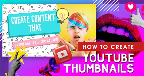 How To Create Eye Catching Youtube Thumbnails Beginners Guide Pixlr Blog