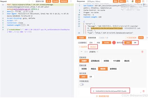 Yakit中的规则详细解释yakit规则 Csdn博客