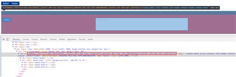 How To Apply Css Style To View On Button Click Button Is Present In A Form Community