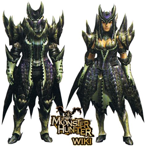 Alatreon Armor Art