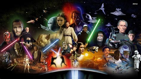 Star Wars Wallpapers 1920x1080 Wallpaper Cave