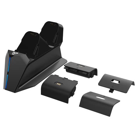 Ycp 1011 Stacja Podwójnego ładowania Do Kontrolerów Gier Xbox