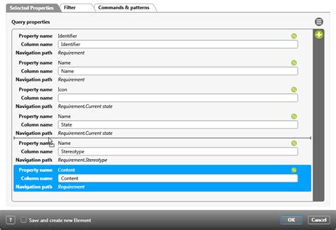 Create Query › Microtool Hilfeseiten