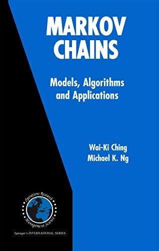 Best Markov Chains Books Of All Time BookAuthority