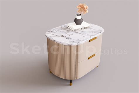 14872 Free Sketchup Bed Side Table Models Download Sketchup Models For Free Download
