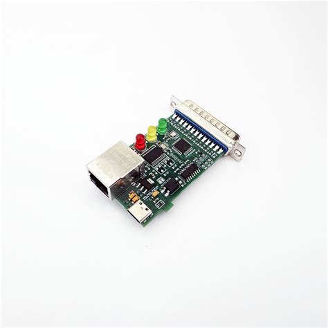 Amiga Ethernet Adapter Plipbox Barebone Amiga Webshop