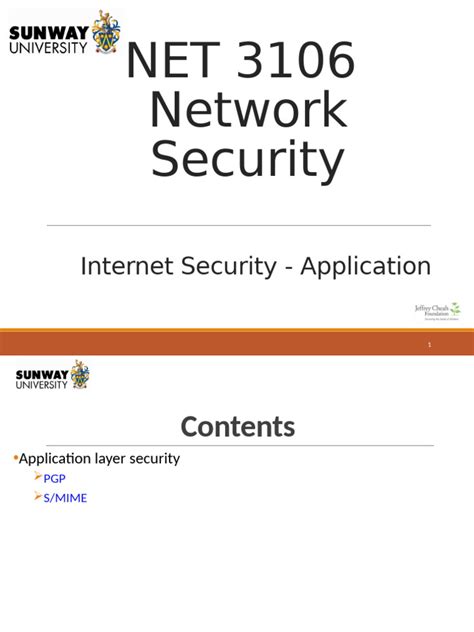 Internet Security Application Layer Pdf Cryptography Public Key Cryptography