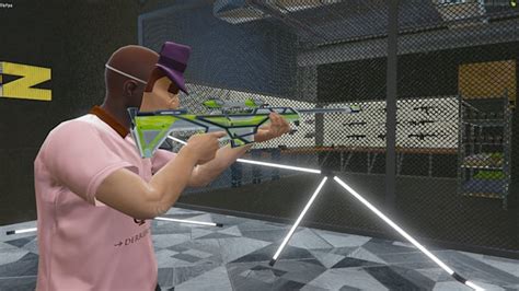 Make Custom Weapon Models For Fivem By Pleqezmods Fiverr