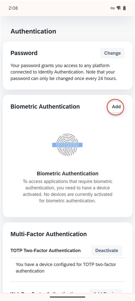 Biometric Authentication Using Passkey With Sap Bt Sap Community