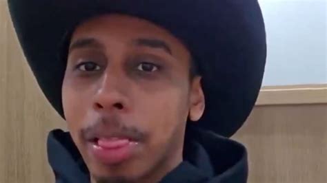 Johnny Somali Says Hes ‘ready To Die For Anarchist Viewers As He