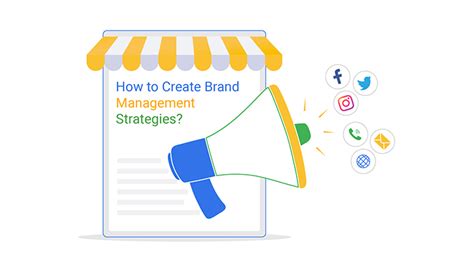 How To Create Brand Management Strategies