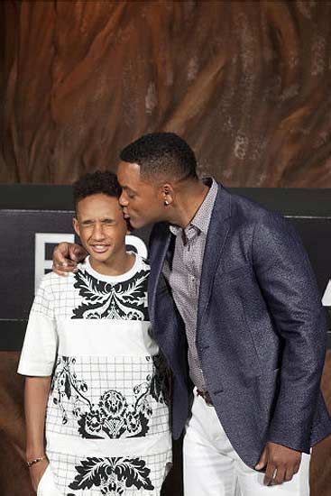 Will Smith And Jaden Smith Attend After Earth Party