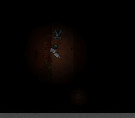too much light around own player character · issue 65 · otcv8