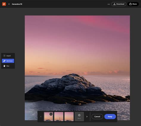 P Generative Fill Error Were Trying To Remove A Adobe Community