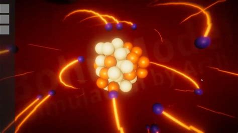 Bohr Model Atom Simulation Youtube Bohr Model Atom Simulation Youtube