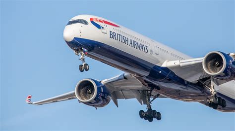 13 Routes Where British Airways Will Fly Its Airbus A350 This Summer