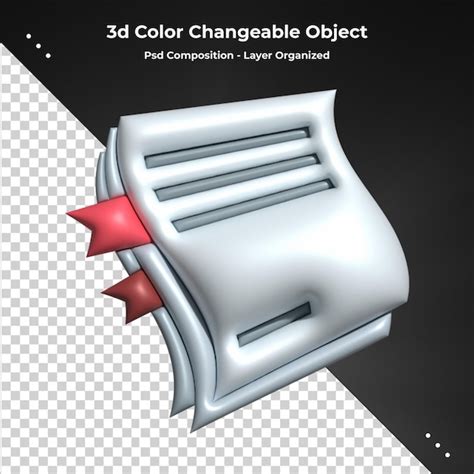 Premium PSD D Rendering Clipboard Task Management Todo Check List Project Plan Concept