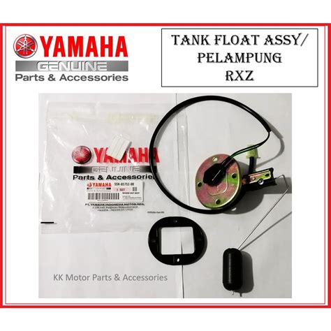 Yamaha Rxz Tank Float Assy Sender Unit Assy Pelampung Tank Rxz Siap Getah Pelampung
