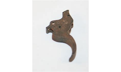 Todd Ramirez Custom Shop Store Gun Parts Smith Wesson Serrated Trigger Stripped Blued