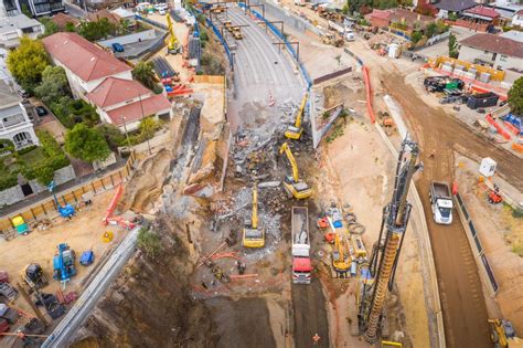 Use Of 3d Model For Work At Heights Activities Rail Infrastructure Alliance