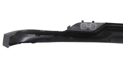 2016 2018 Chevrolet Silverado 1500 Front Lower Bumper Cover