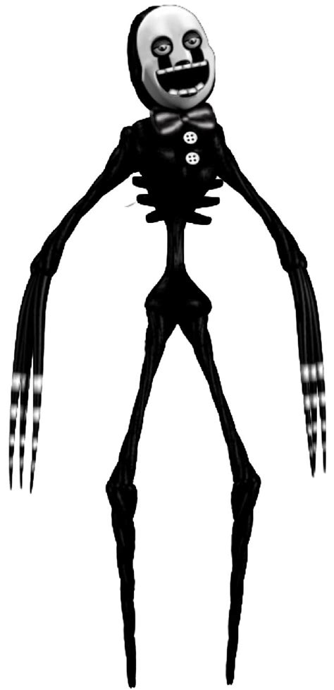 Unnightmare Puppet 1983 Fnaf 4 Fnaf Fnaf Characters Five Nights At