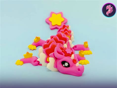 Dragon Flexi Collection Makerworld
