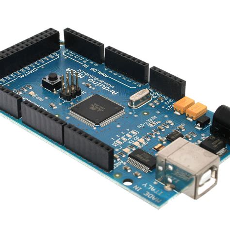 Arduino Mega Lozurytech
