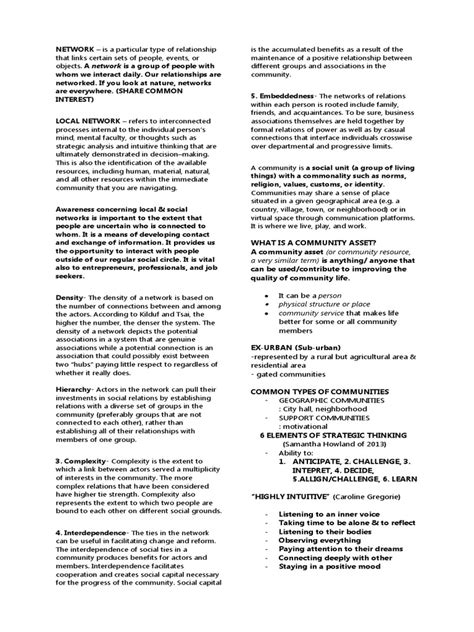 network pdf community computer network