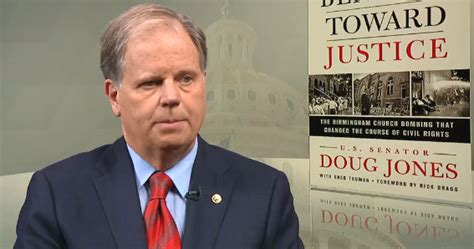 Sen Doug Jones On Prosecuting 2 White Supremacists Behind 1963