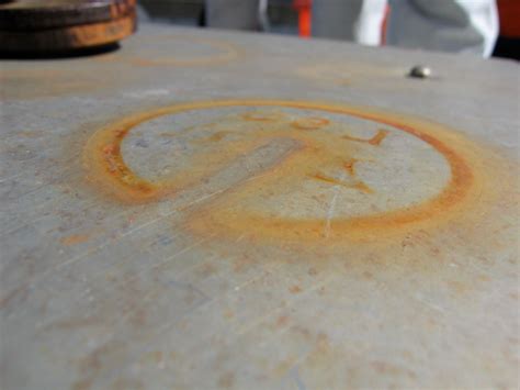 How To Remove RUST Stain DryMaster Systems Inc