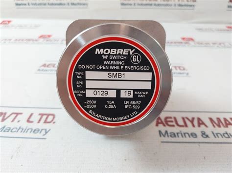 Mobrey Smb1 Magnetic Level Switch Aeliya Marine Tech