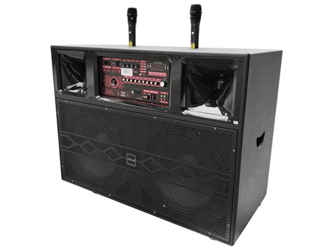 Loa Karaoke Microtek Mtk 9800 Pro Meta Vn