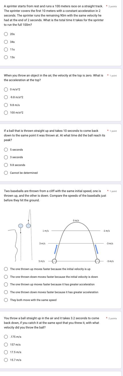 Solved What Does The Variable Vo Stand For In Kinematic
