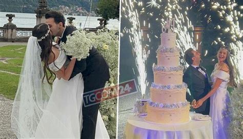Ignazio Boschetto E Michelle Bertolini Sono Diventati Genitori