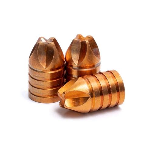 Lehigh Defense Xtreme Defense Bullets 40 Caliber 0400 Diameter 150