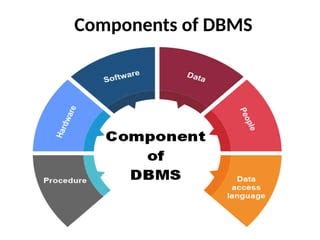 Basic Of Database Management System DBMS PPT