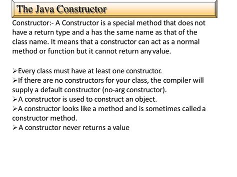 Object Oriented Programming In JAVA Ppt Download