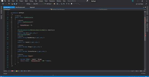 Membuat Aplikasi Menggunakan WPF Windows Presentation Foundation