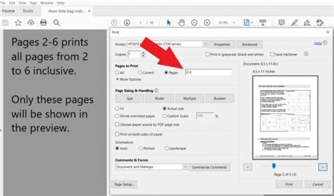 How To Print A Pdf Sewing Pattern At Home Sew Simple Bags