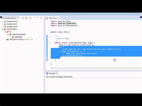 To Or Java How In