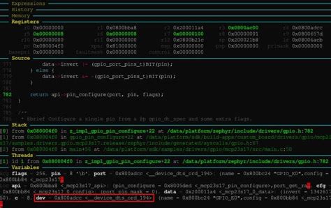 Debugging Memory Corruption In Spi Gpio Driver Using Gdb And Renode