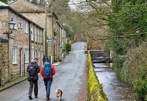 Barrow Bridge Village Gm Ringway