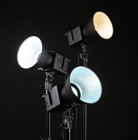 Sokani X100 Rgbbi Color Led 비디오 조명 100w Cob 조명 Bowens 마운트 야외 사진 조명 2800k 10000k 스튜디오 조명