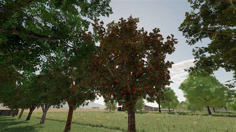Orchards Fruits Fs22 Kingmods