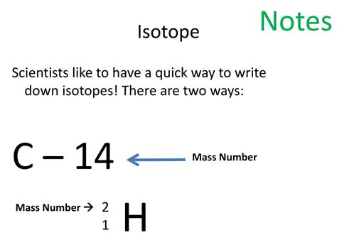 PPT Ions And Isotopes PowerPoint Presentation Free Download ID