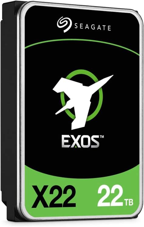 Seagate Hdd Exos 22tb St22000nm001e Digital Plus Systems And Solutions