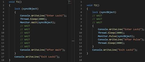 Tools For Working With Multithreading And Asynchrony In Net