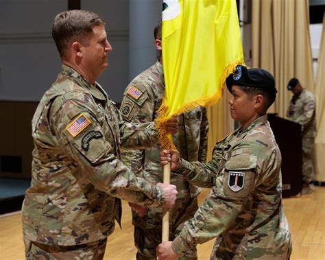 Dvids Images Csm Bell Assumes Responsibility Of 2nd Mdtf In Germany